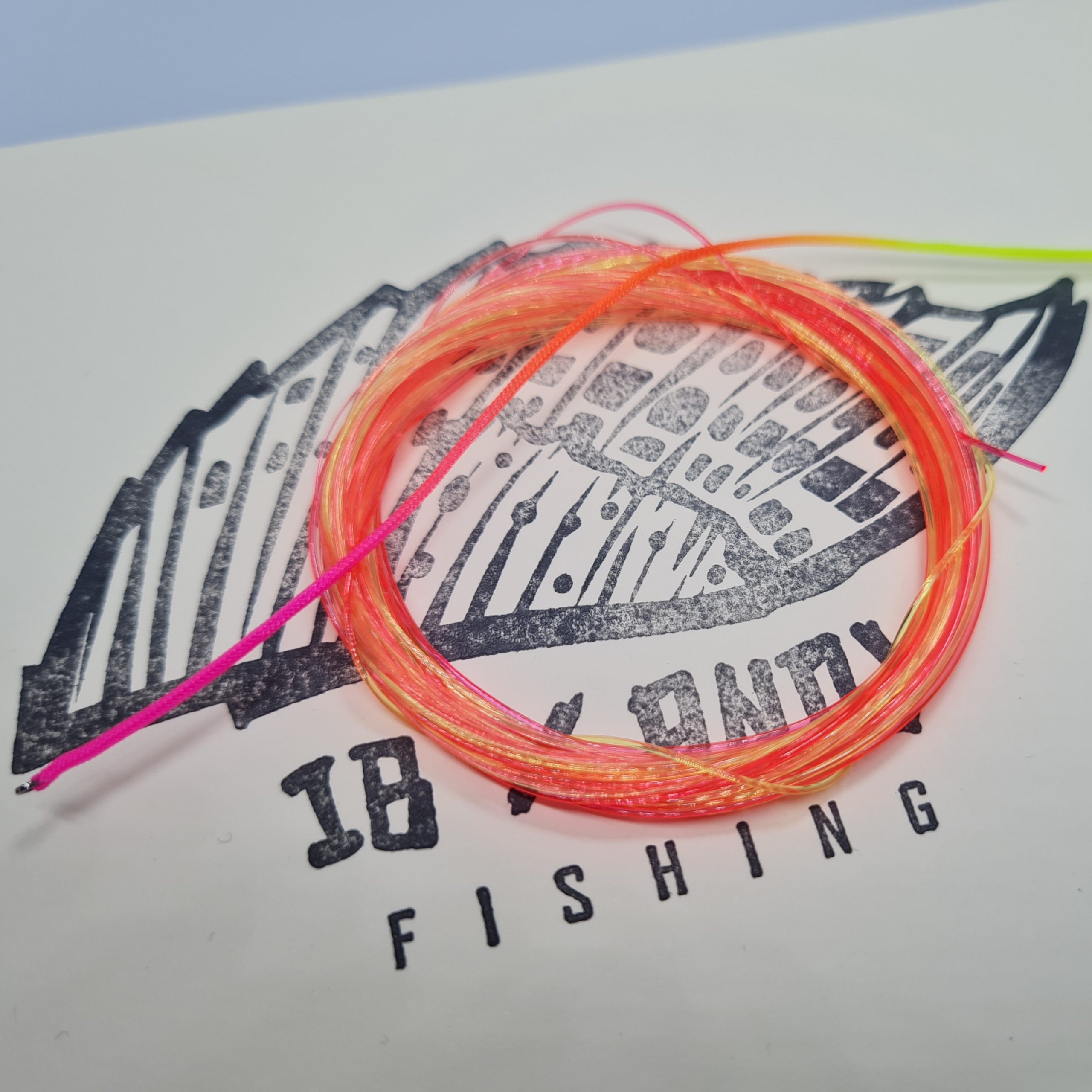 Euro Nymphing In A Box - Ultra Hi Viz - Post Free! - Derbyshire Fishing ...